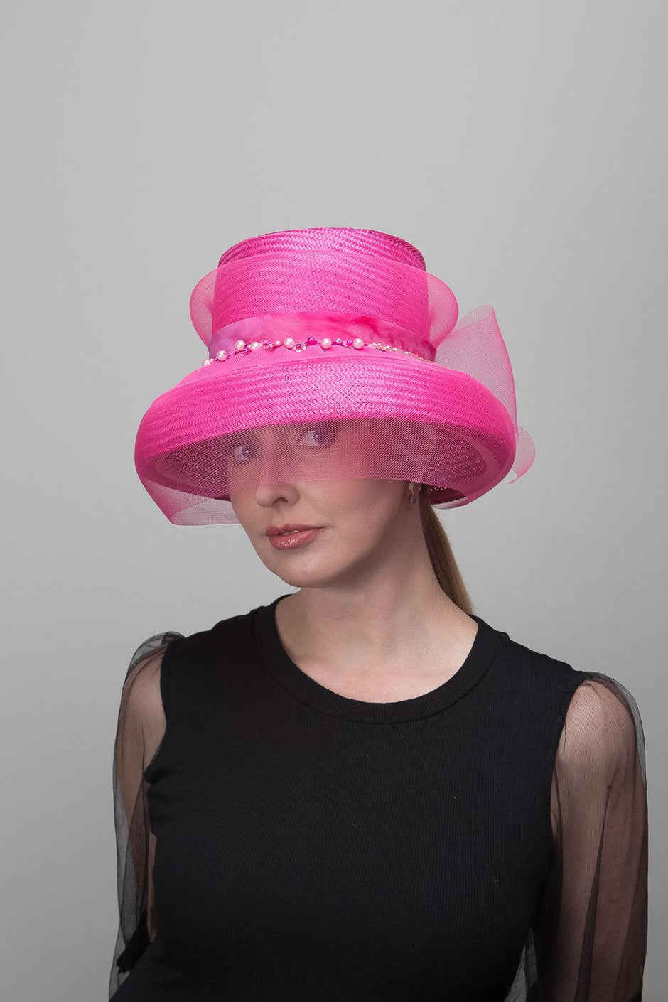 All – Wendy Scully Millinery